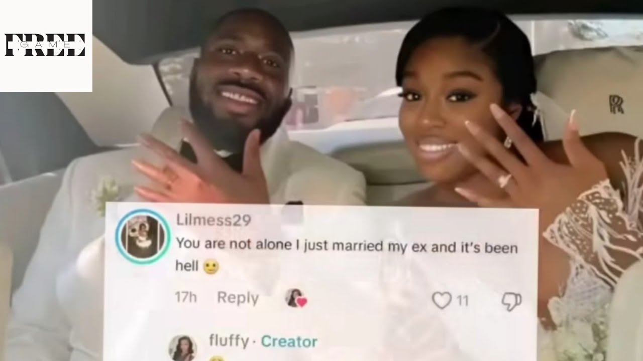 Woman Reveals She Married Someone She Didn't Love, Hoping to Forget My ...