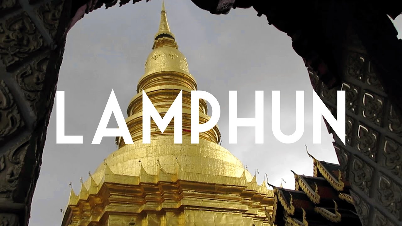 Leaving CHIANG MAI + Exploring LAMPHUN // Temples and History in ...