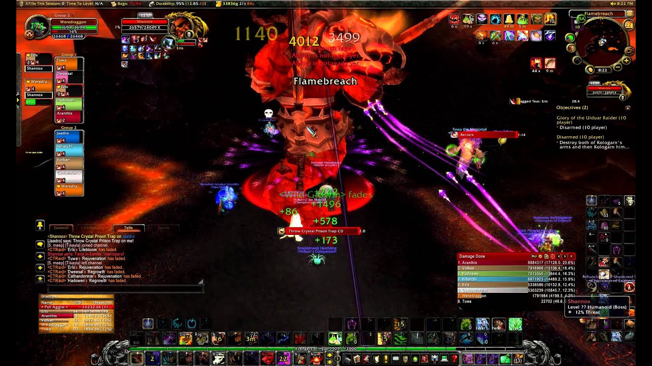 Shannox HD Part 3 - YouTube