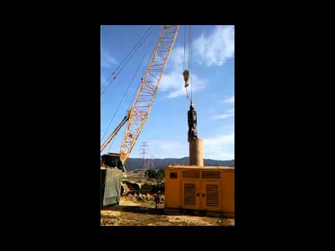 Hammer Grab Operation - YouTube