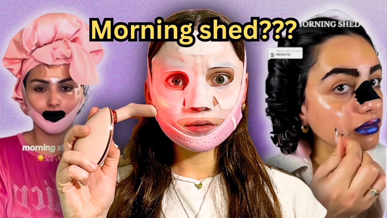 I Tried Tik Tok Night Time Routines! - YouTube