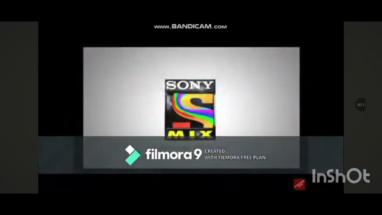 Sony mix ident 2013 - YouTube
