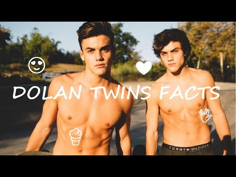 Dolan Twins Facts - YouTube