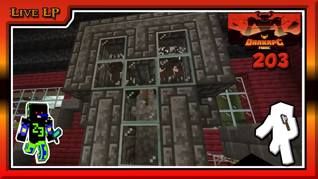 Die Tierfarm von der @UralteHydra | Let's Play Together MINECRAFT ...