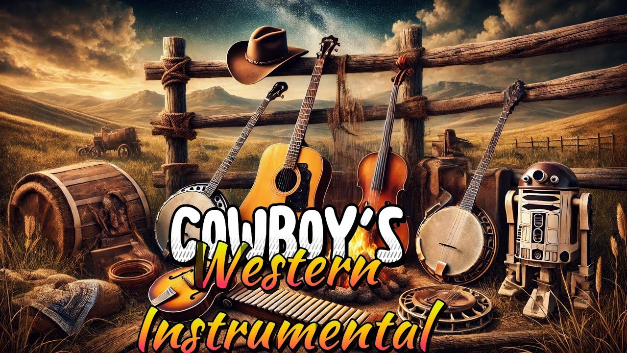 Cowboy Western instrumental | WildWestCowboy cowboycountry _ cowboysong ...