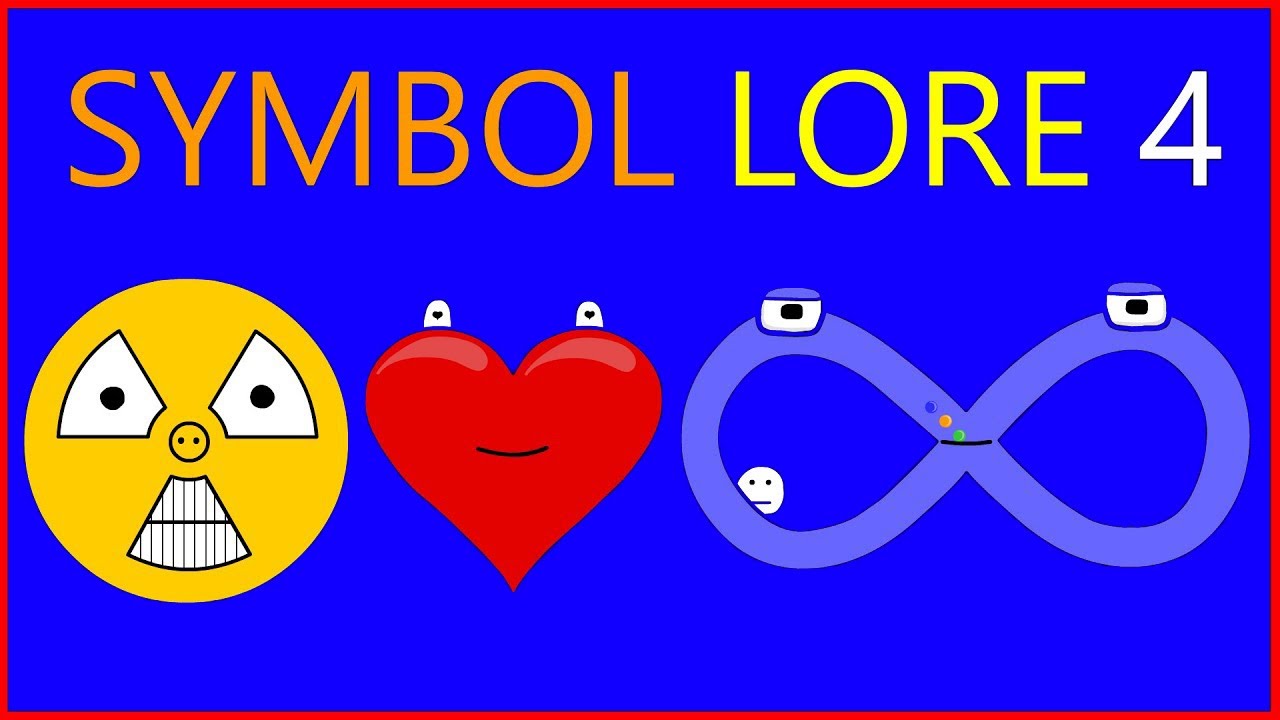 Symbol Lore - STICKMAN - YouTube