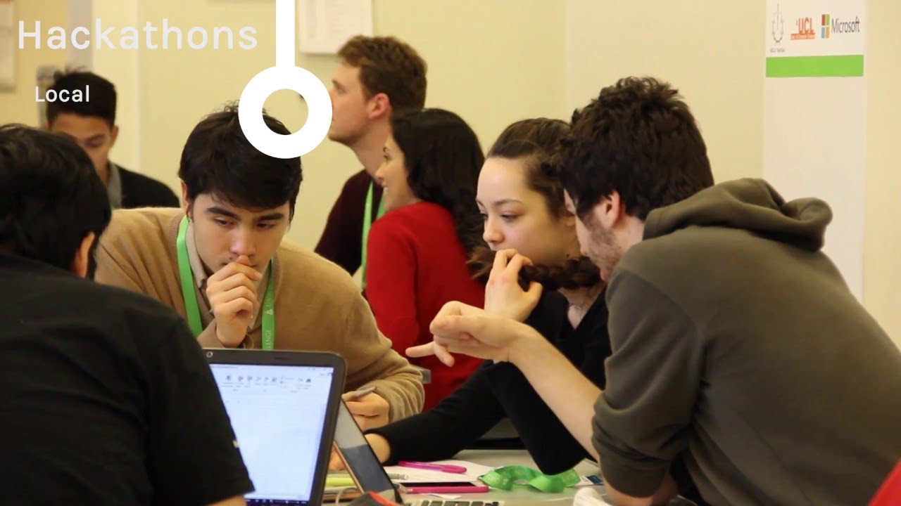 Life at UCLU TechSoc - YouTube