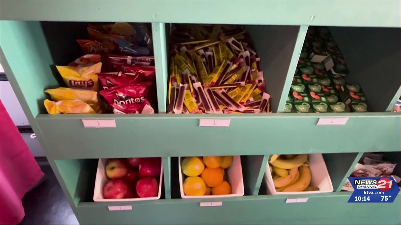 Children got an opportunity to stock up on snacks, prizes at the Kid's ...