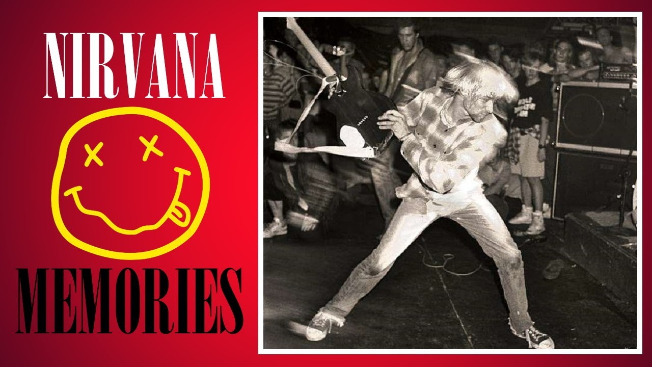 Nirvana Memories #10 | GUITAR DESTRUCTION!!! - YouTube
