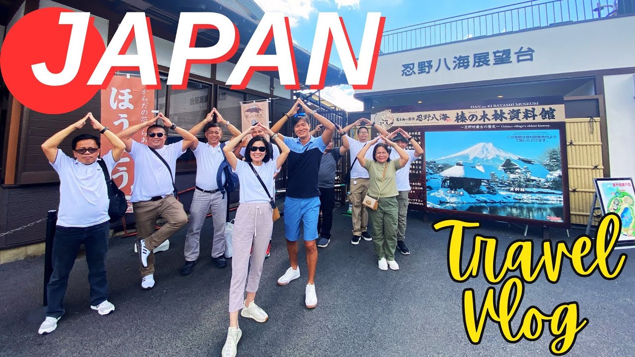 Chasing Adventures in Japan: A Journey Through Fuji & Tokyo’s Treasures ...