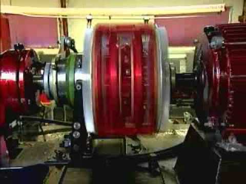 MagnaDrive Demo Part 2 - YouTube