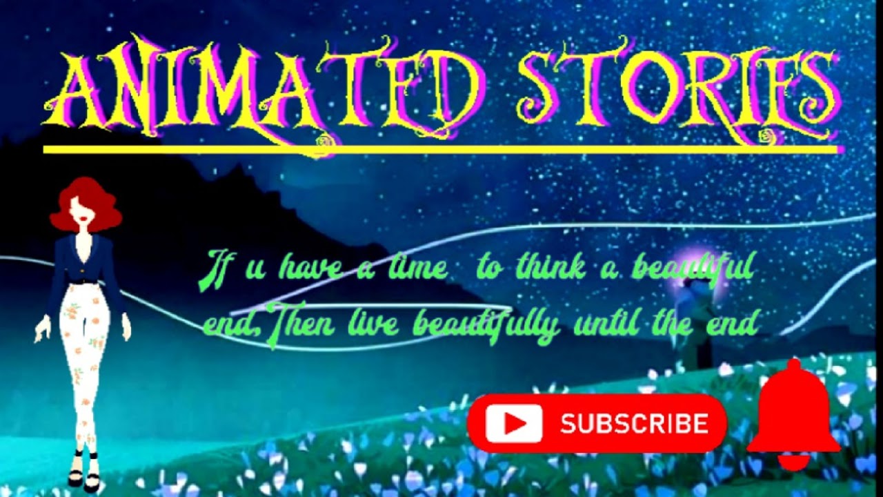ANIMATED STORY - YouTube