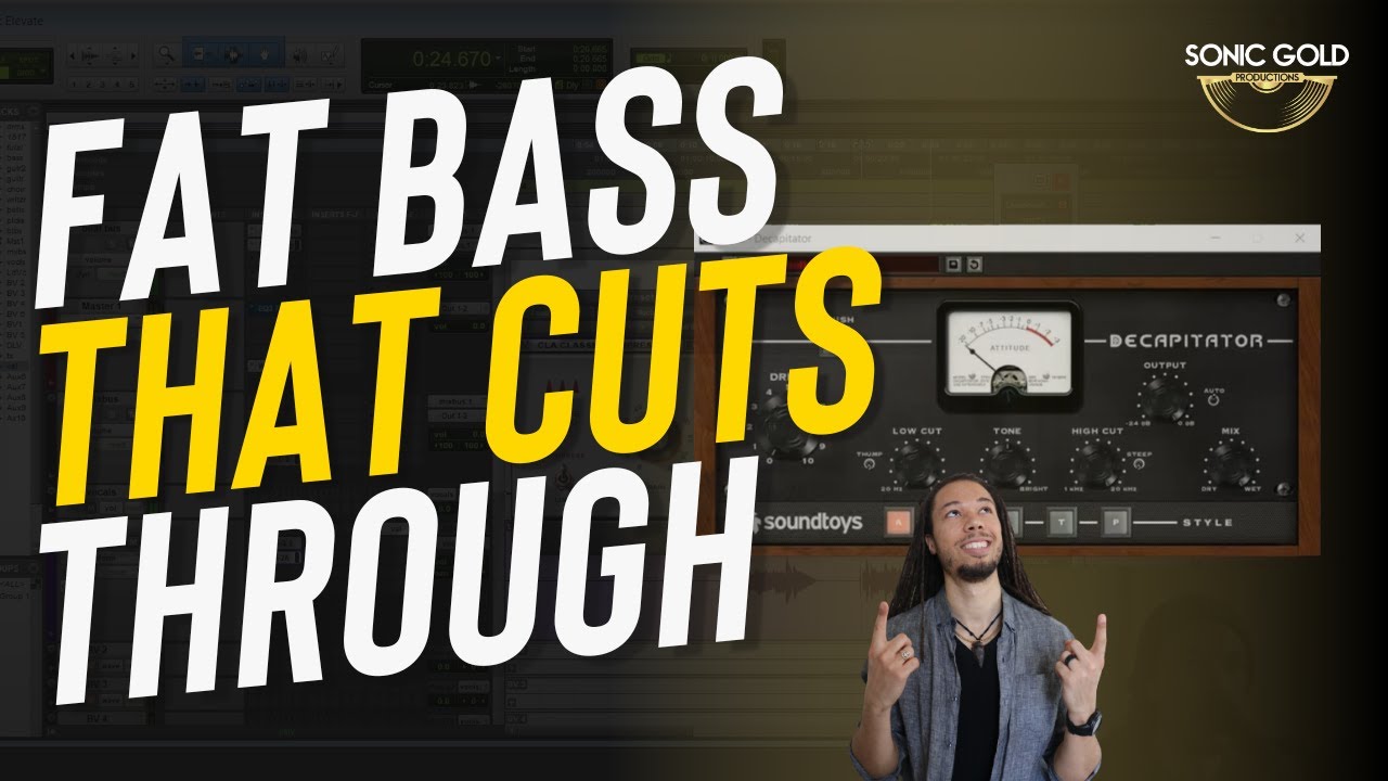 How to get your bass sounding fat and cutting through the mix | Pro ...