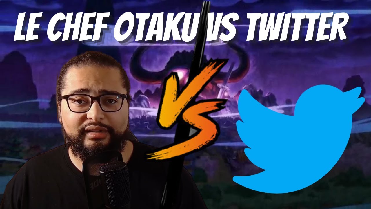 LE CHEF OTAKU VS TWITTER , PEUT ON CRITIQUER ONE PIECE ? - YouTube