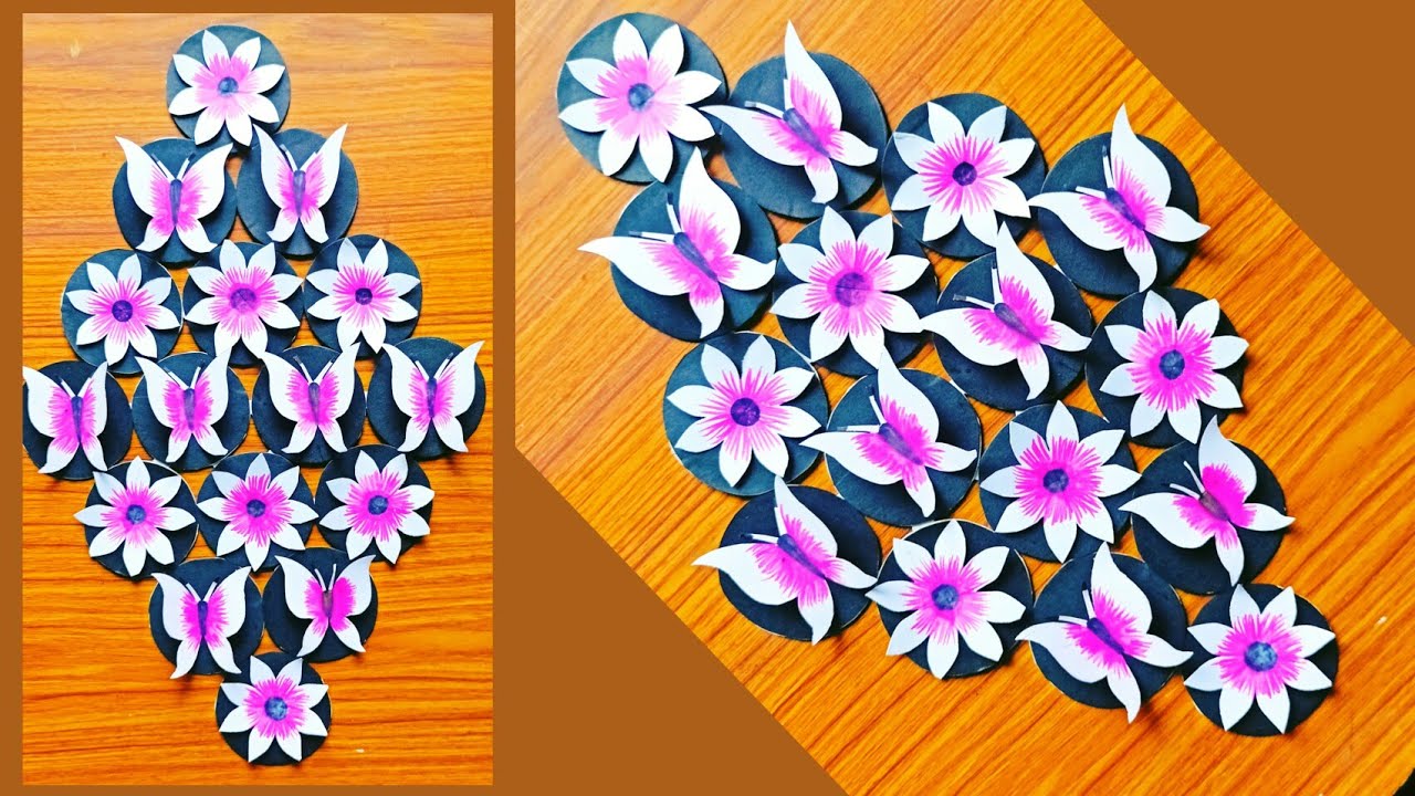 Wallmate/Paper Wallmate/Paper Wallmate Design/Wall Hanging/Kagojer ...