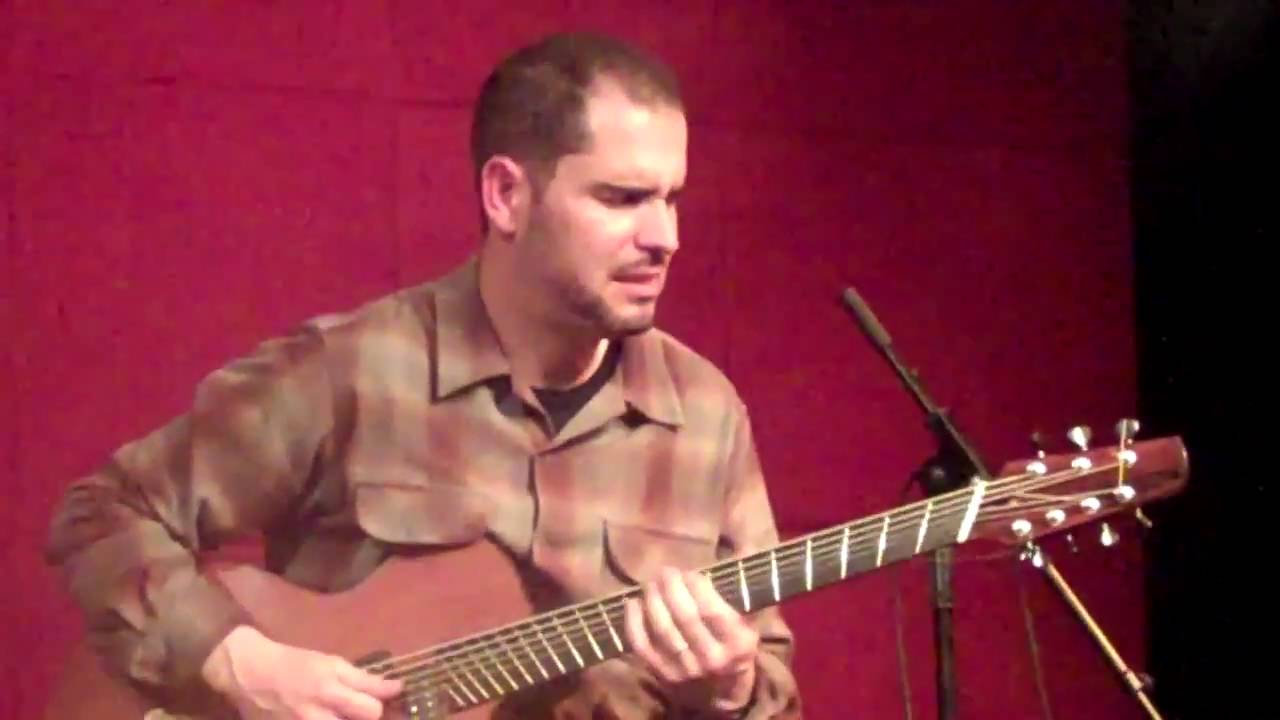 Charlie Hunter featuring Eric Kalb on drums @ Jazz Standard 4/30/11 #3 ...