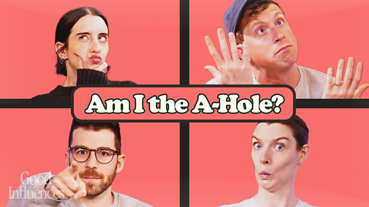 What do YOU Think?! Good Influences Episode 104 - YouTube