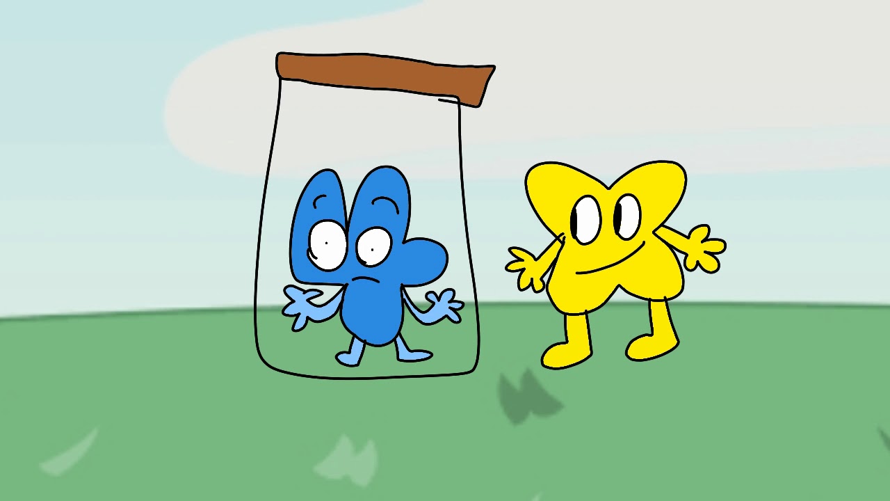 Bfb Animation test - YouTube