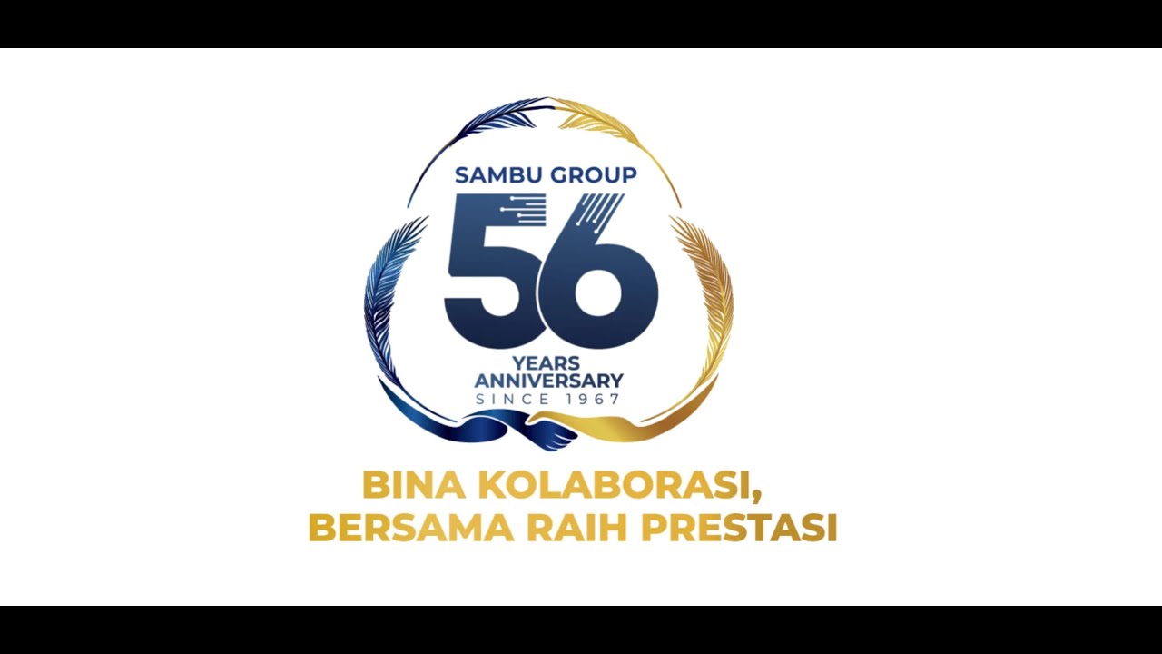 HUT 56 Tahun Sambu Group (Kuala Enok)-Malam Gembira - YouTube
