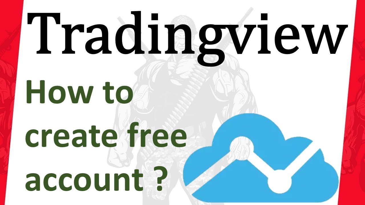 how to create free account on tradeingview? | Tradeingview plans ...
