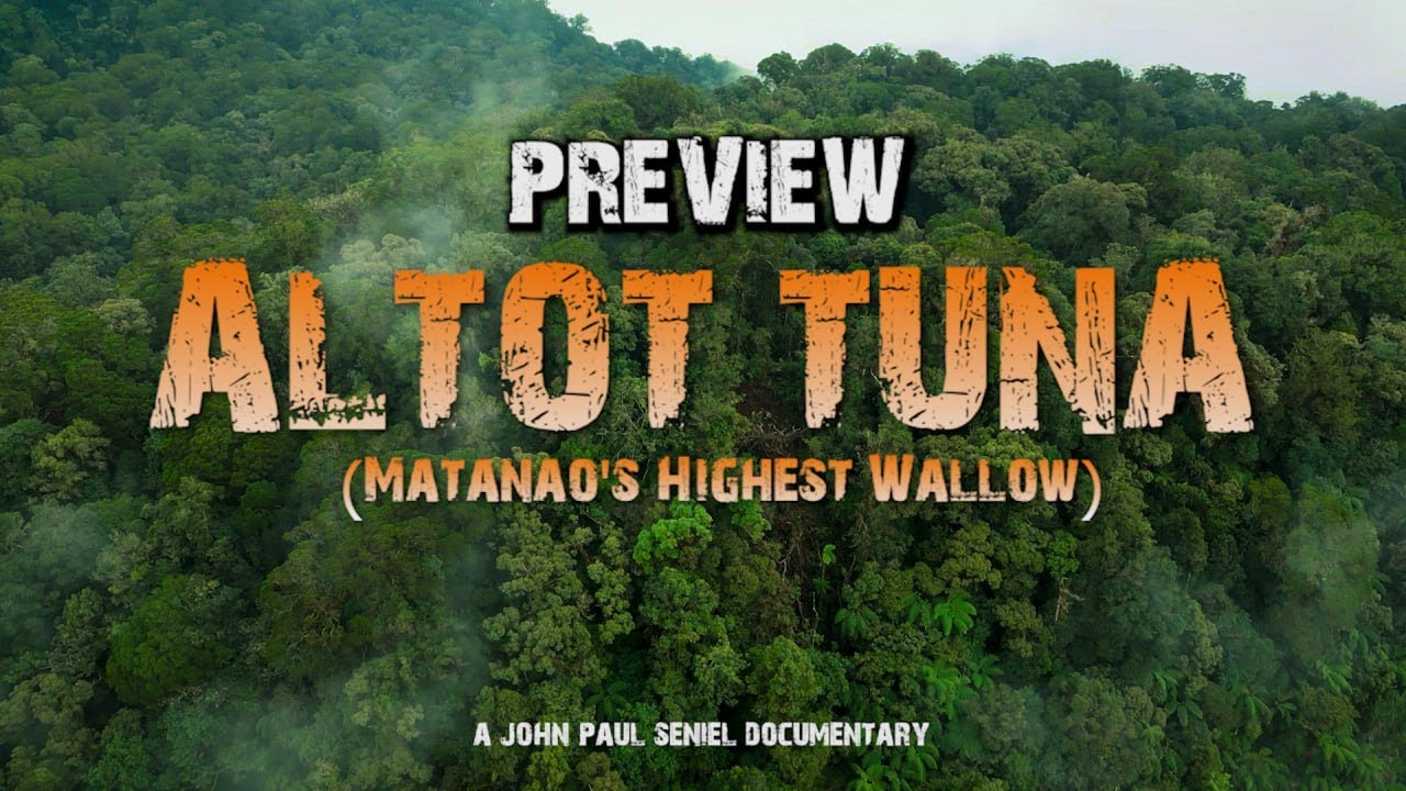 PREVIEW | ALTOT TUNA (MATANAO'S HIGHEST WALLOW) - YouTube