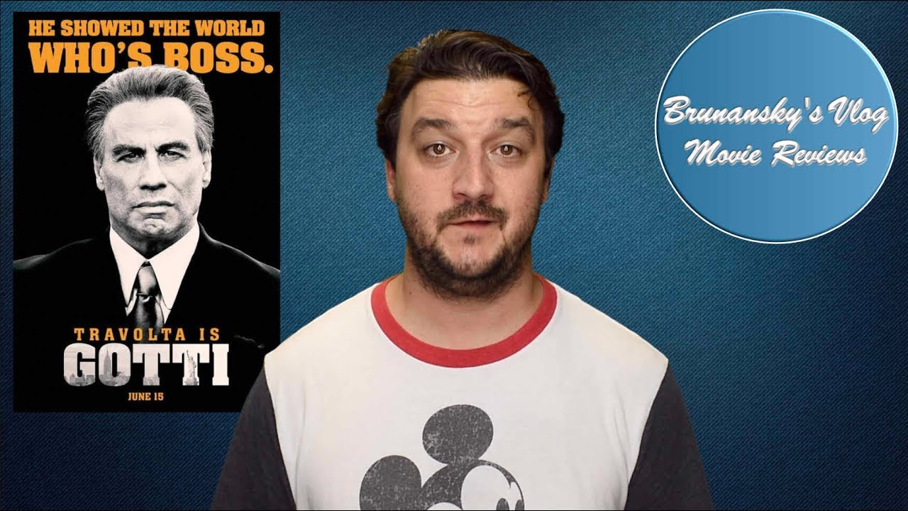 "Gotti" - Movie Review - YouTube