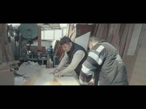Merdivenci Ahşap Logolu Genel Film