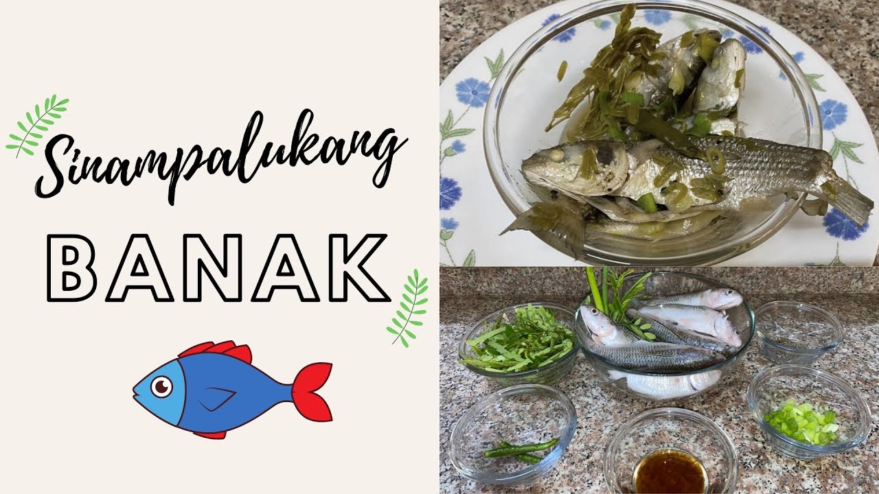 Sinampalukang Banak Recipe - YouTube