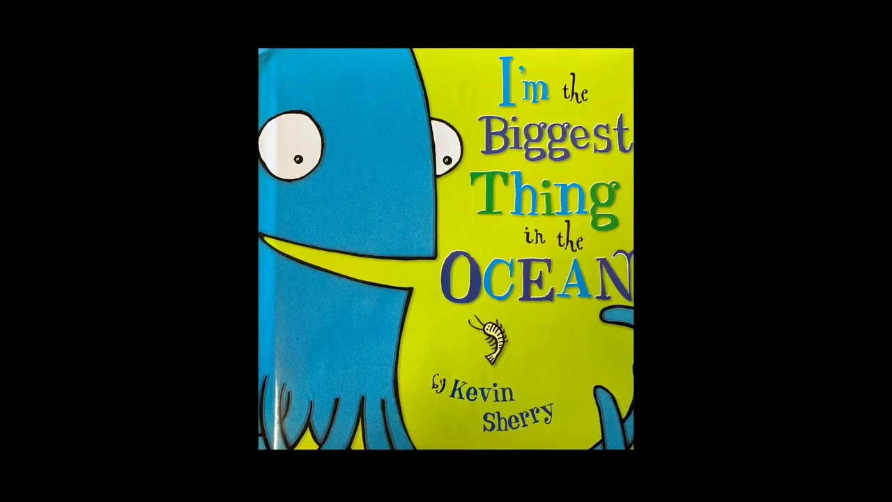 I'm The Biggest Thing In The Ocean - YouTube