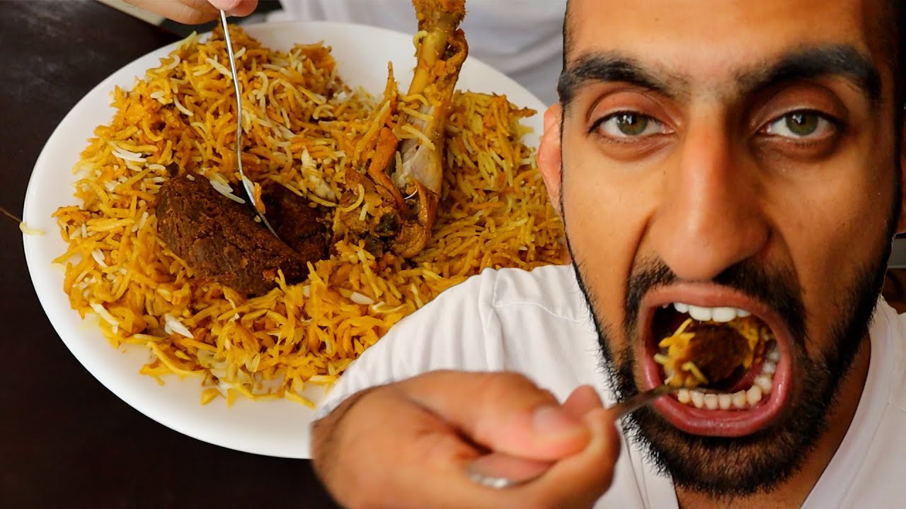 Is this the WORST Biryani in Pakistan? - YouTube