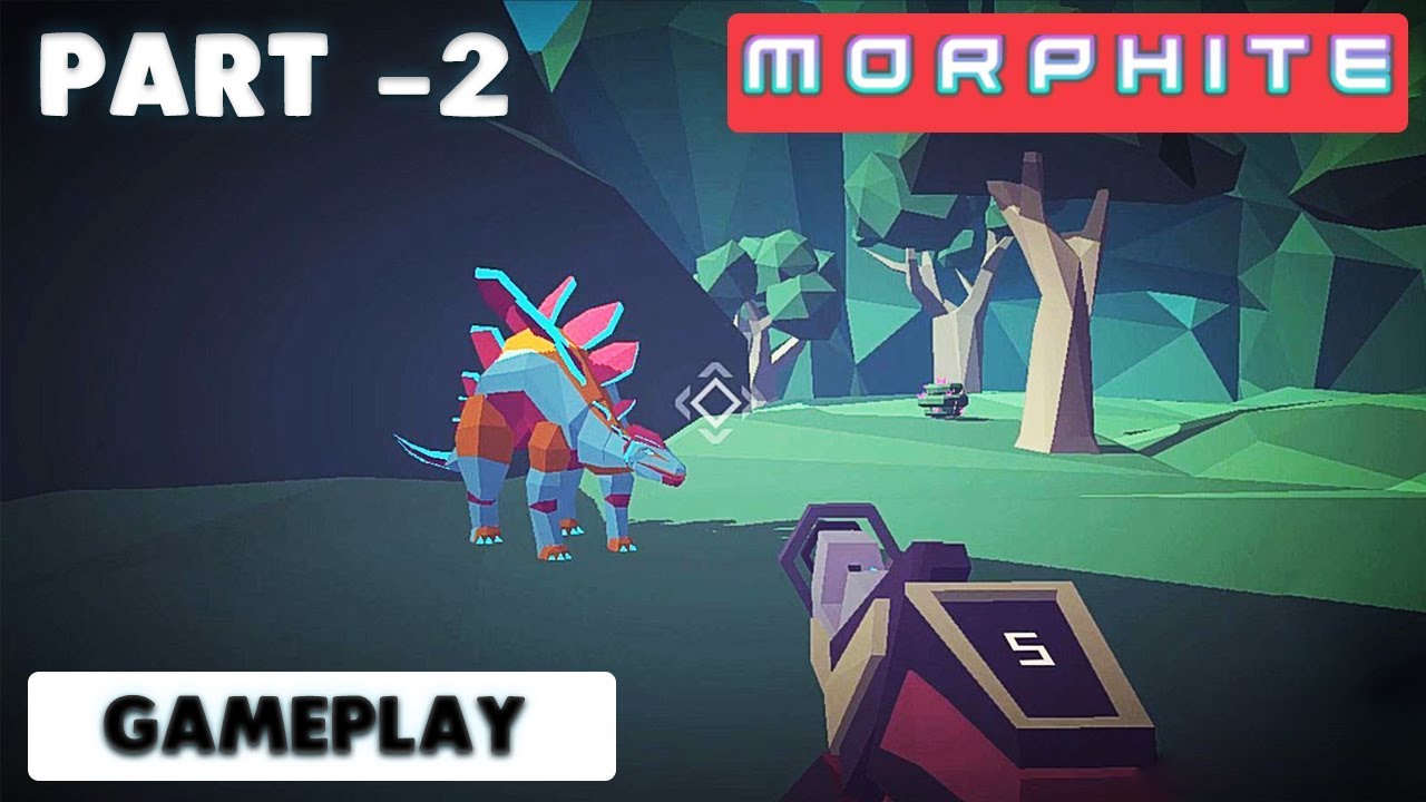 MORPHITE MOBILE GAMEPLAY - iOS / ANDROID - PART 2 - YouTube