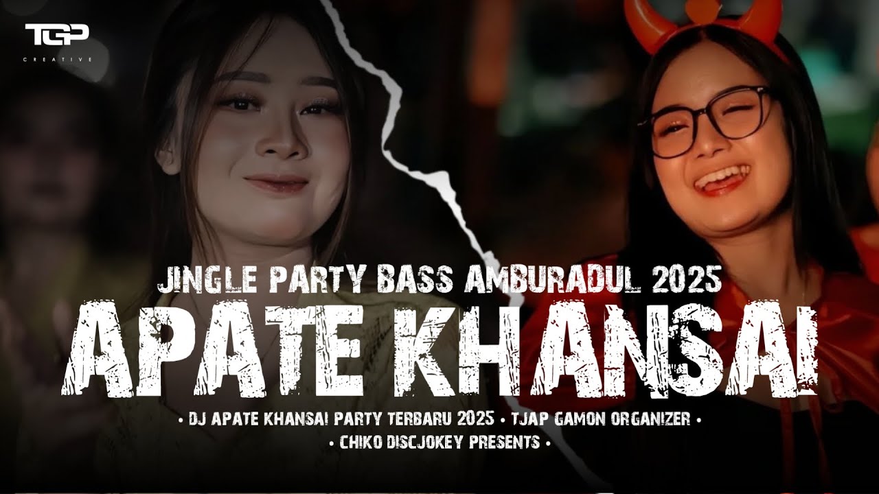 DJ APATE KHANSAI PARTY BASS AMBURADUL ‼️CHIKO DISCJOKEY PRESENTS - YouTube