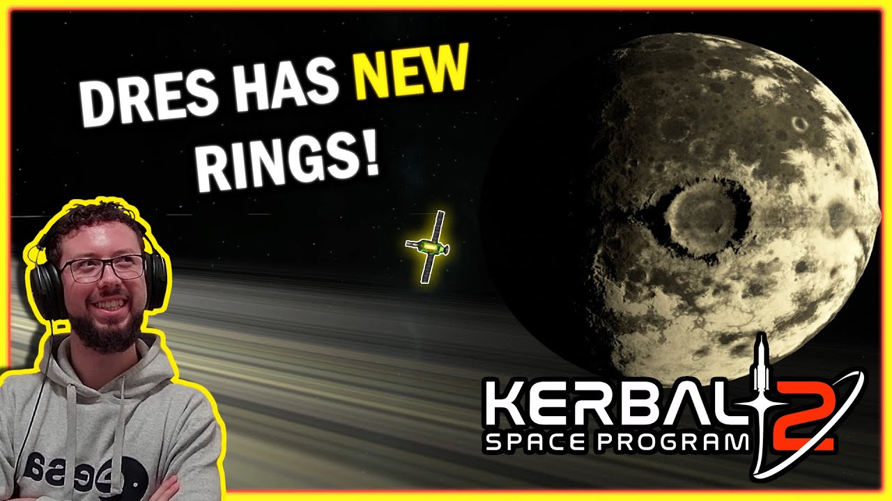 KSP2: Visiting Dres and its BRAND NEW set of rings! - Easy Walkthrough ...