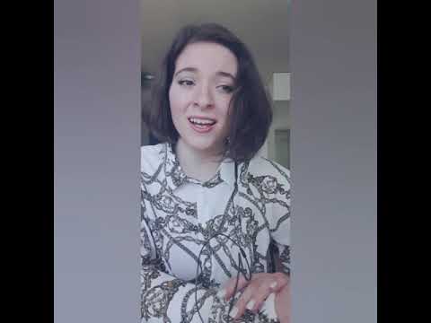 Chariots - Hiljaa cover by Sevil