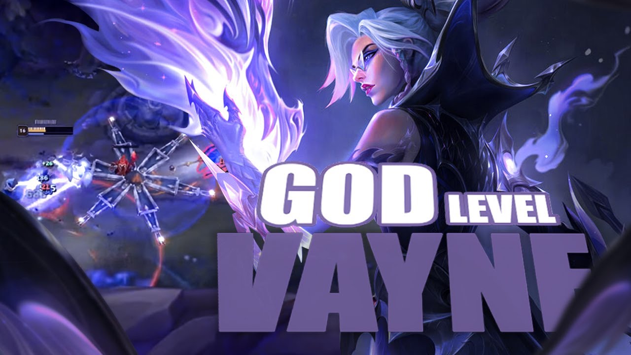 GOD LEVEL VAYNE - YouTube