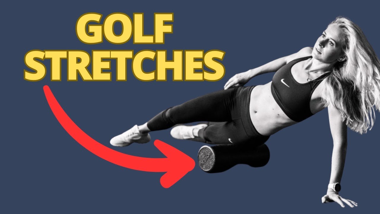 Stretches Before You Play Golf | Quick Warm Up Routine - YouTube