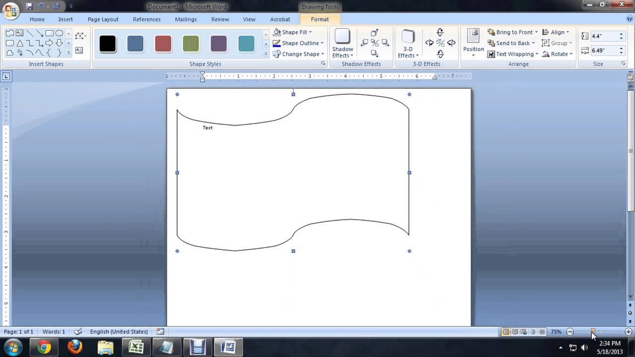 How To Apply A Ripple Line Border On Microsoft Word Tech Niche YouTube how-to-apply-a-ripple-line-border-on-microsoft-word-tech-niche-youtube