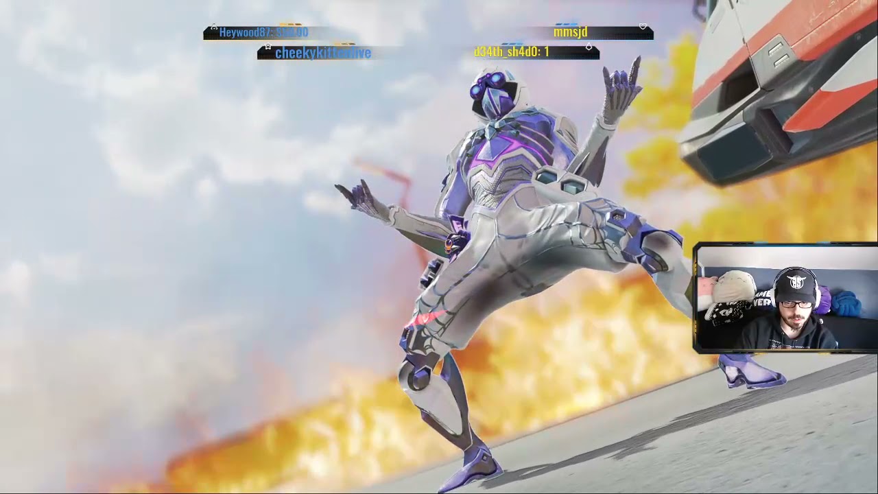 Apex Legends - Heat Shields - YouTube