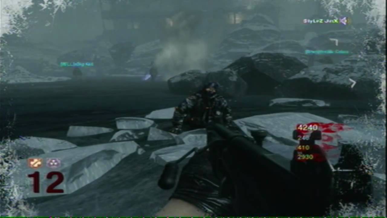 Black Ops: Call of the Dead - How to kill George Romero-CALL OF DUTY ...