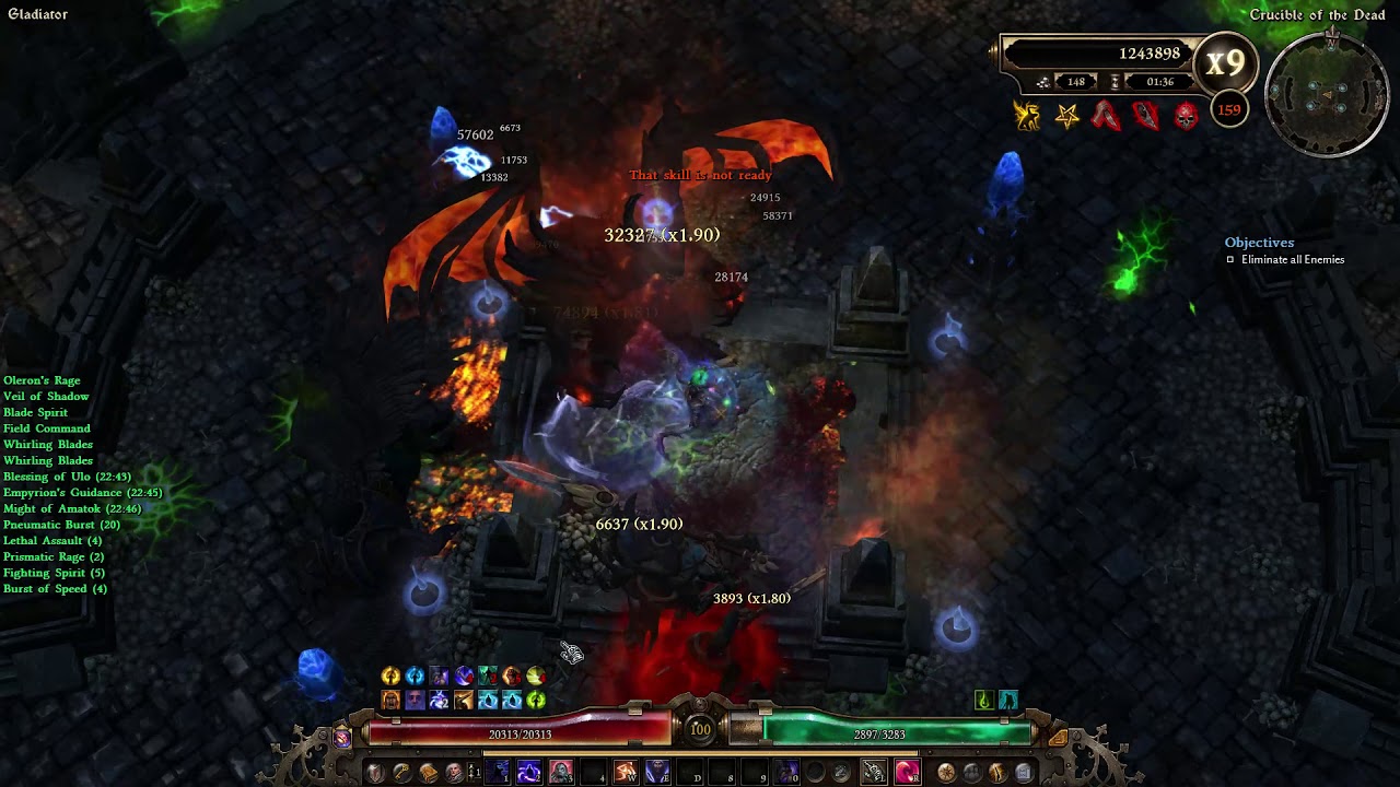 1.1.7.1 Yugol Spinner BM (3B3SB - 5:27 BTime) - YouTube