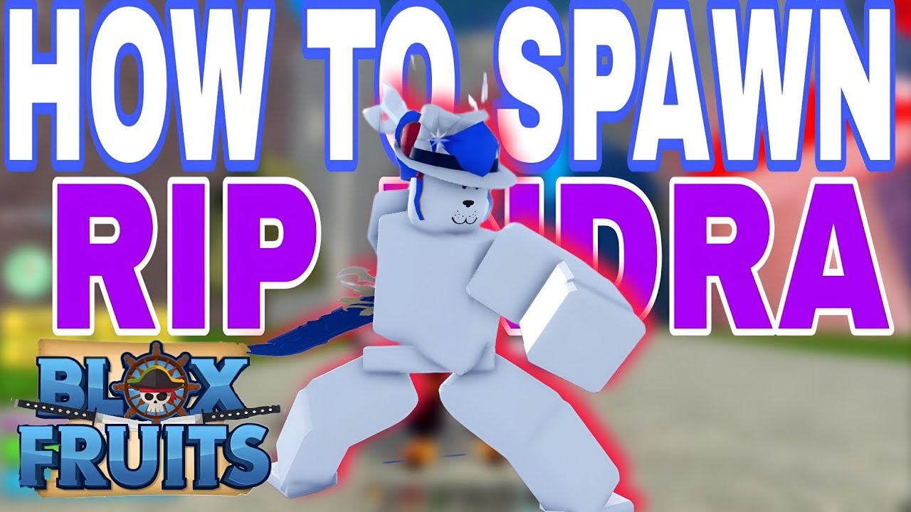 How to Spawn Rip Indra (Easiest Method) |Secret Tips for Spawning Rip ...
