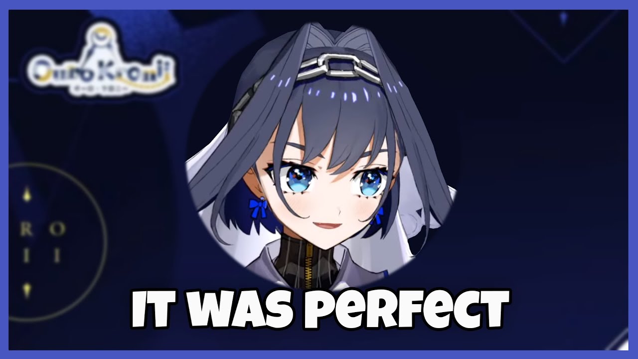 Kronii Talks About Her Wisdom Teeth Extraction Experience - YouTube