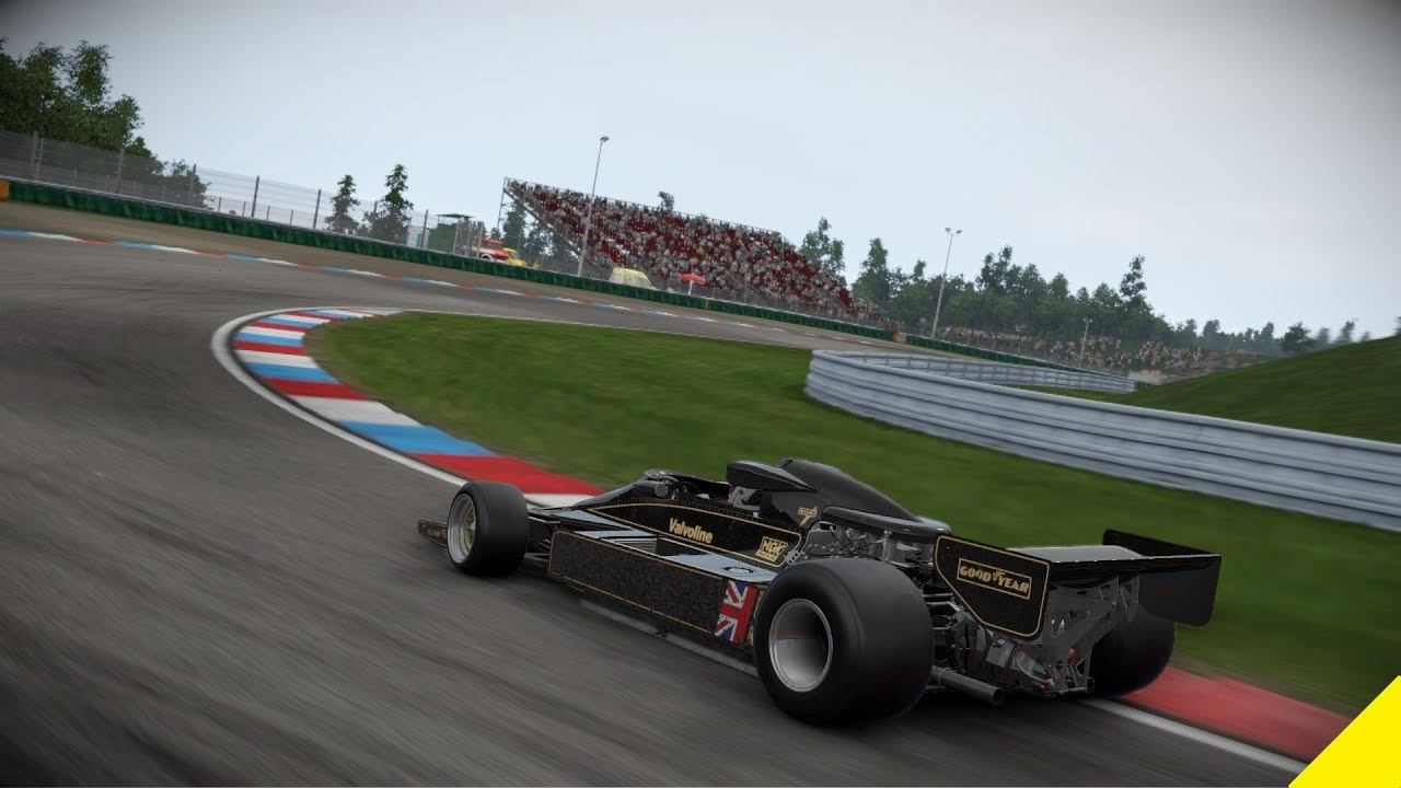 [PRD] Season 11 - Pre-Season Race 2 (Highlights) - YouTube