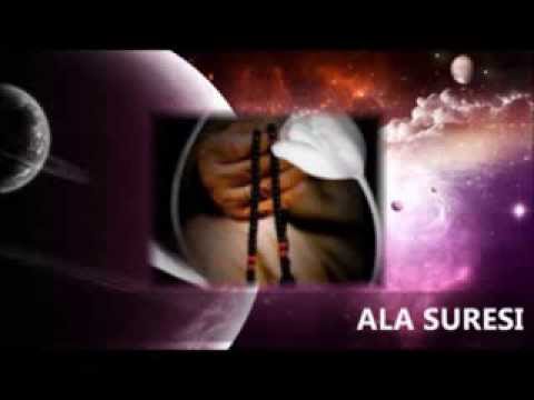 ALA SURESI -AHMED EBUL KASIMI