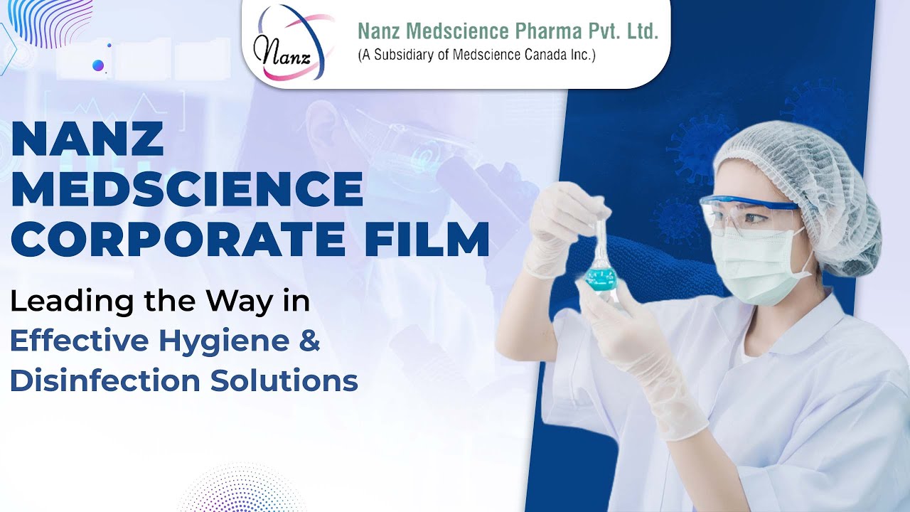 Nanz MedScience: Leading the Way in Effective Hygiene & Disinfection ...