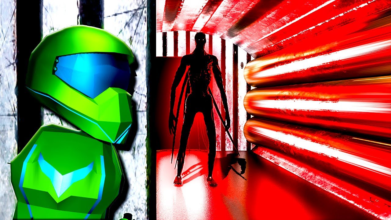 I Survived The Horror Games Of Grab VR - YouTube
