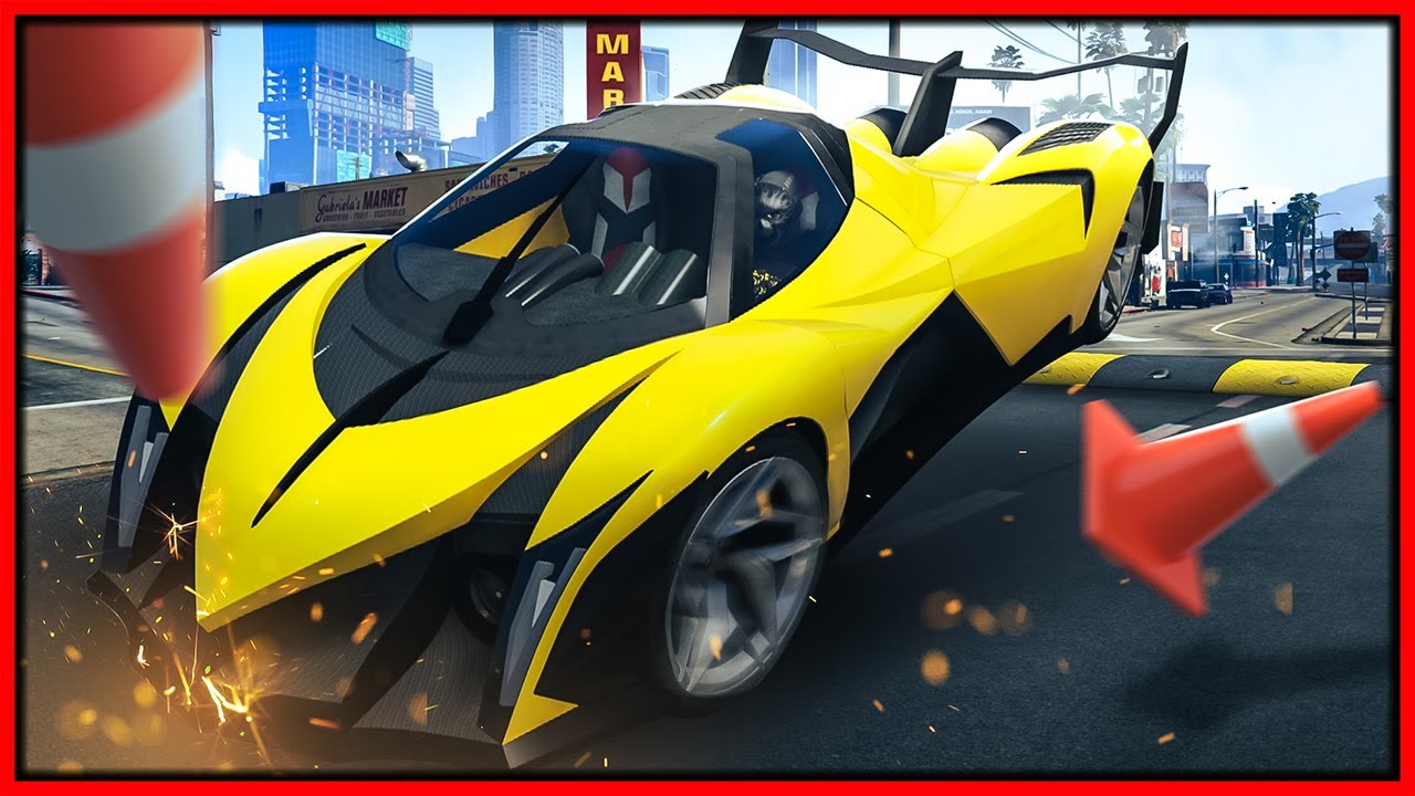 I Destroy Cops with Devel 16 in GTA 5 RP - YouTube