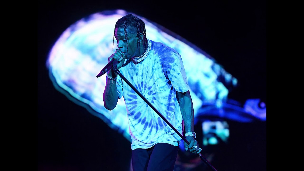 Travis Scott - RIP SCREW (Live Mix) - YouTube