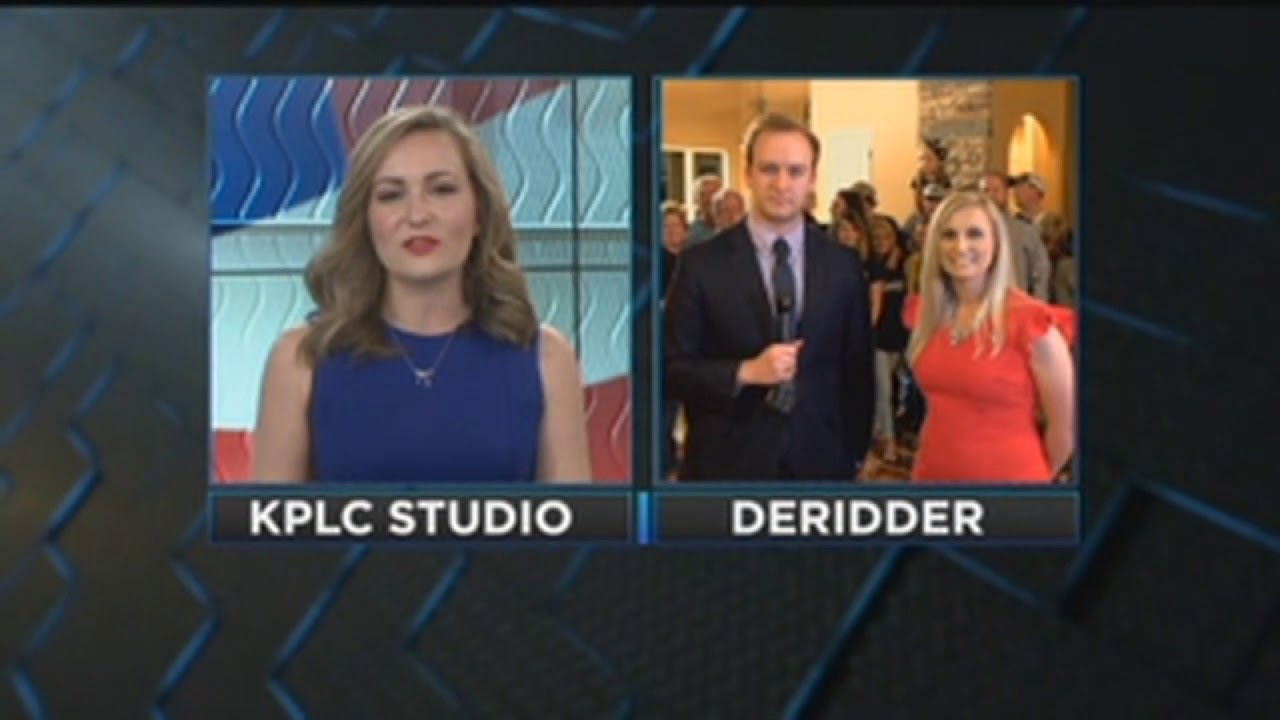 Kaitlin Rust Anchor Reel - YouTube