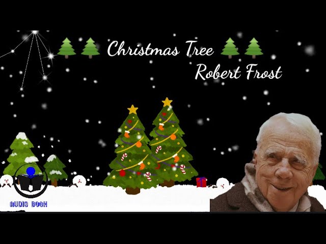 Robert Frost Christmas Trees Frost Families,